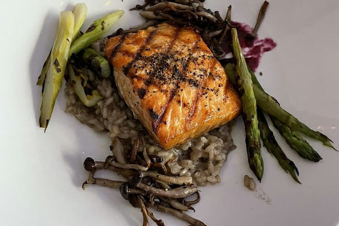 The Oceanaire Seafood Room