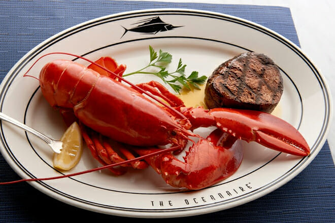 The Oceanaire Seafood Room