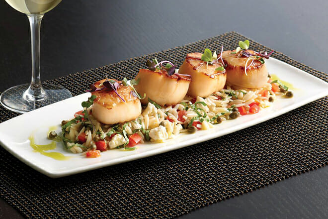 The Oceanaire Seafood Room