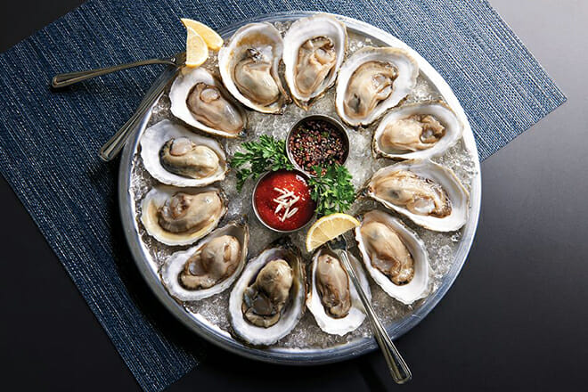 The Oceanaire Seafood Room