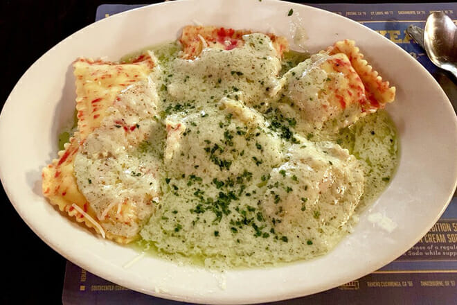 The Old Spaghetti Factory