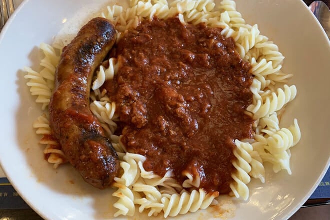 The Old Spaghetti Factory