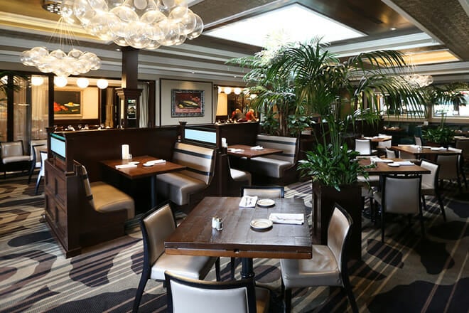 The Original Fish Company