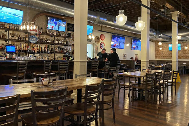 The Original Impellizzeri's