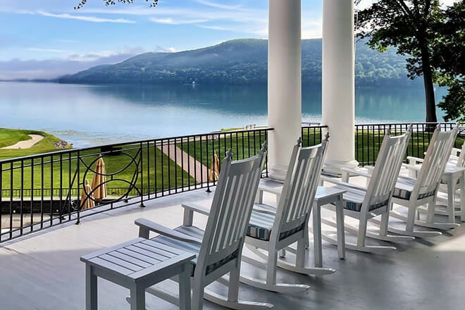 The Otesaga Resort Hotel