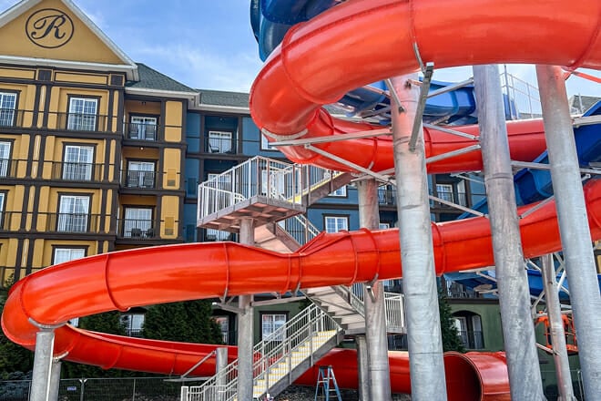 The Resort at Governor's Crossing