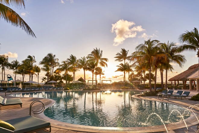 The Ritz-Carlton Key Biscayne, Miami