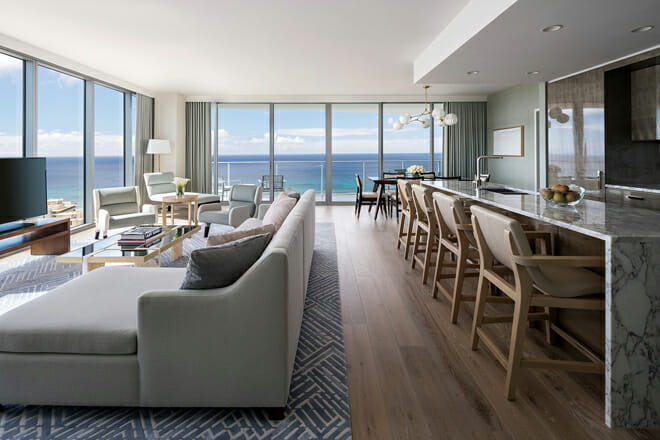 The Ritz-Carlton Residences, Waikiki Beach