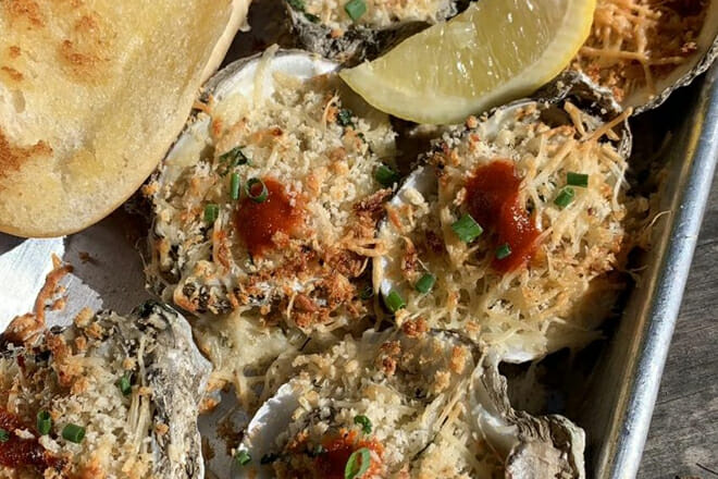 The Salty Pelican Bar and Grill