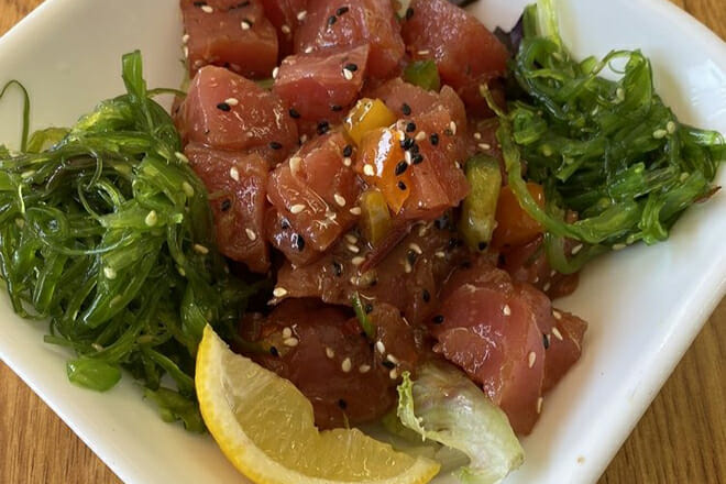 The Seafood Joint &ndash; Market & Grill