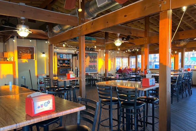 The Shack - Original Waterfront Crab Shack