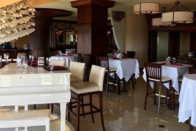 The Signature Prime Steak & Seafood