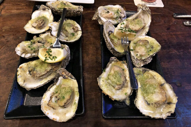 The Square Grouper Bar and Grill