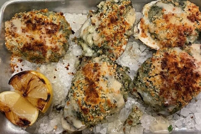 The Walrus Oyster and Ale House