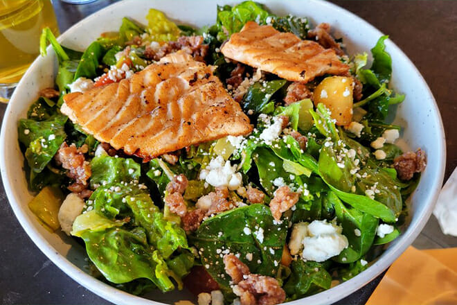 The Waterman Fish Bar