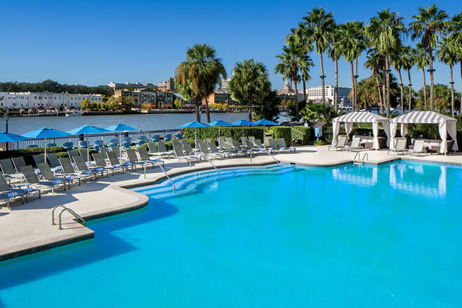 The Westin Savannah Harbor Golf Resort & Spa