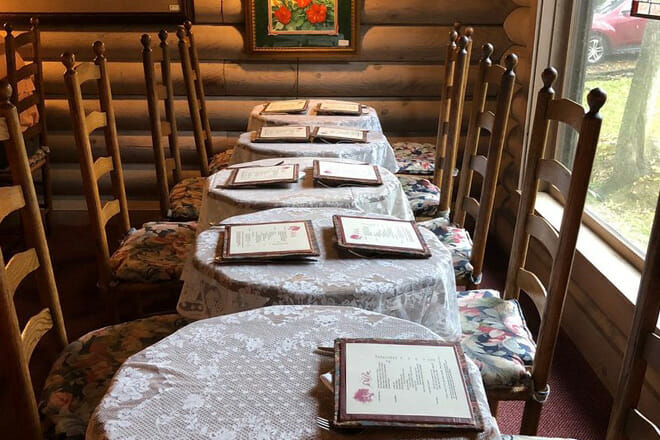 The Wild Plum Tea Room