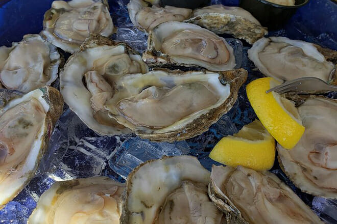 Three Fishermen Seafood Restaurant