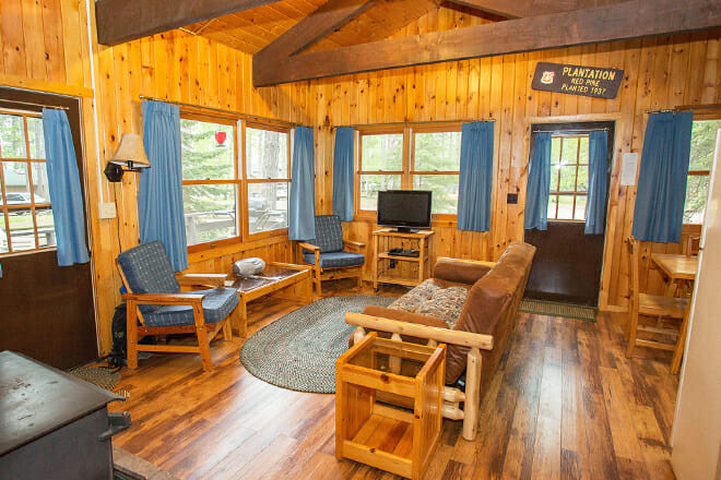 Timber Bay Lodge & Houseboats