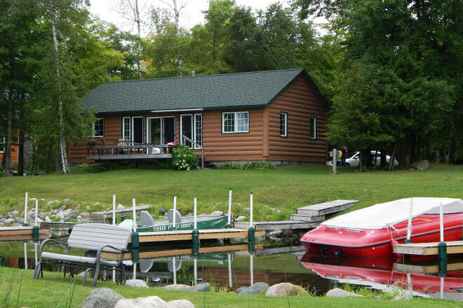 Timber Trails Resort