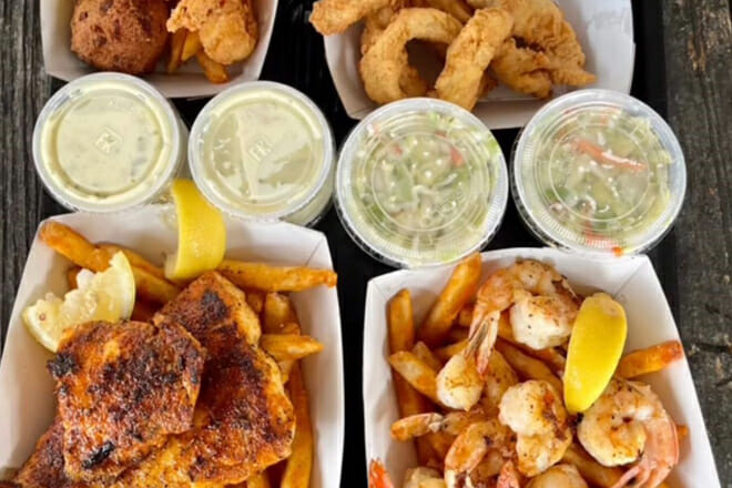 Timoti's Seafood Shak