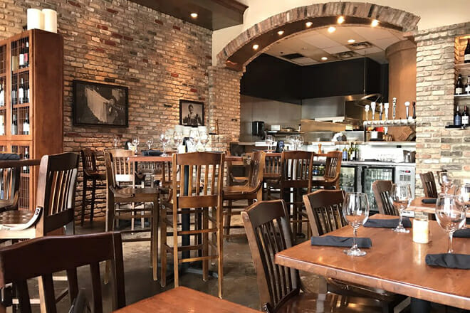 Tiu Steppi&rsquo;s Osteria