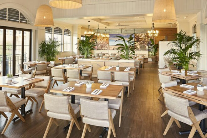 Tommy Bahama Restaurant & Bar