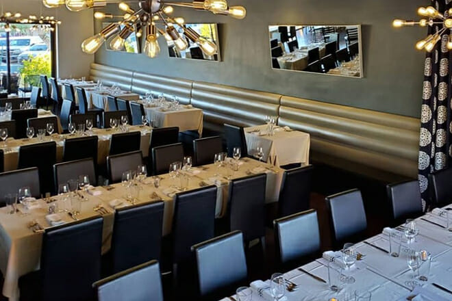 Tommy V's Urban Kitchen and Bar