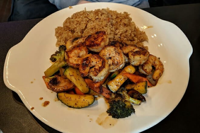 TOMO Sushi & Hibachi Restaurant
