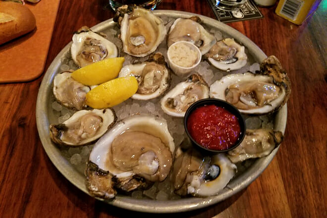 Trapper's Fishcamp & Grill