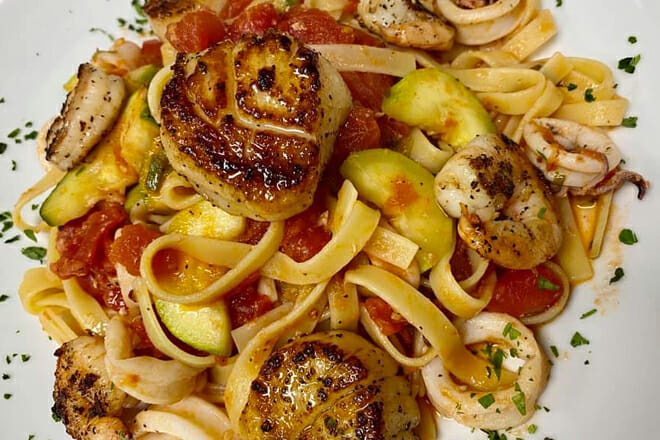 Trattoria on the Hill