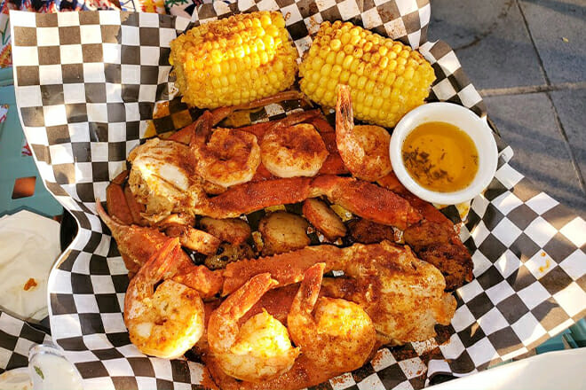 Trederick's Seafood & Grill