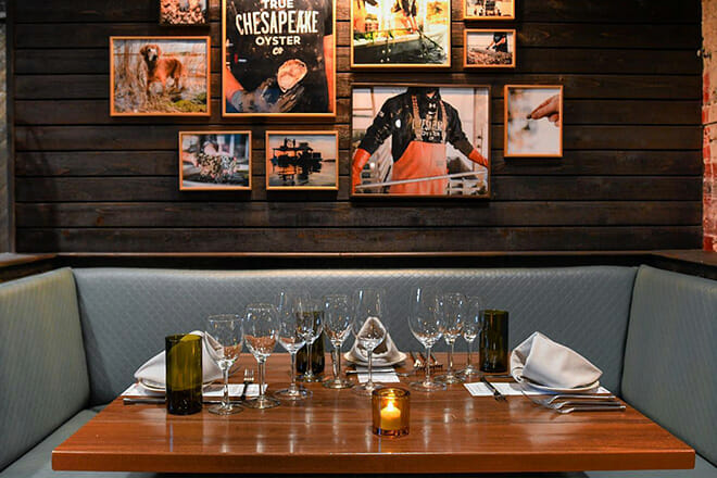 True Chesapeake Oyster Co