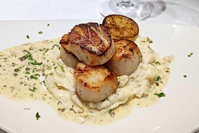 Truluck's Ocean's Finest Seafood & Crab - Naples