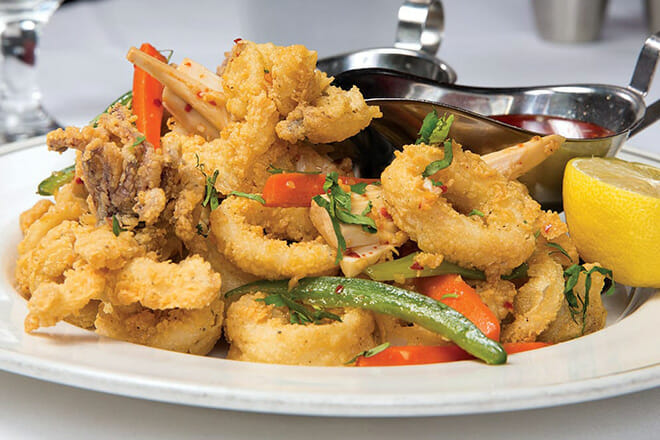 Truluck's Ocean's Finest Seafood & Crab