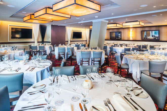 Truluck's Ocean's Finest Seafood & Crab