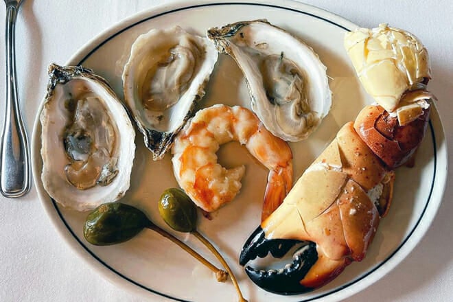 Truluck's Ocean's Finest Seafood & Crab