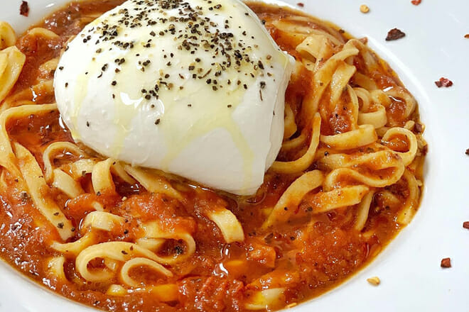 Turci Pasta (Formerly Trevi Pasta)