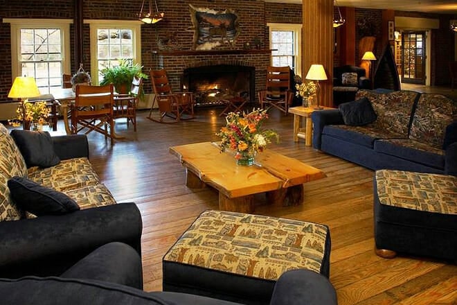 Turkey Run Inn &mdash; Marshall