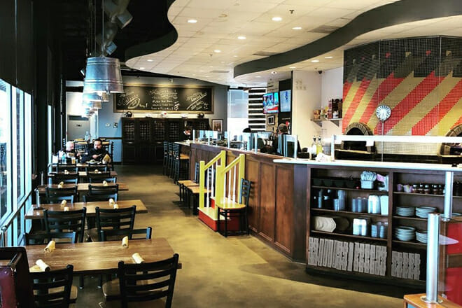 TwinOak Wood-Fired Fare