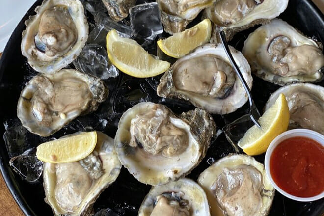 Two Friends Patio Restaurant