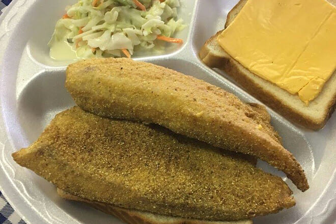 Uncle Larry's Restaurant