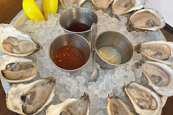 Upstate Craft Beer & Oyster Bar