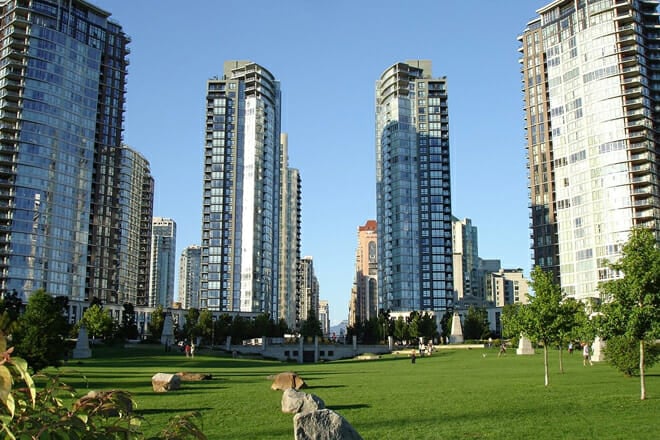 Vancouver &ndash; Canada