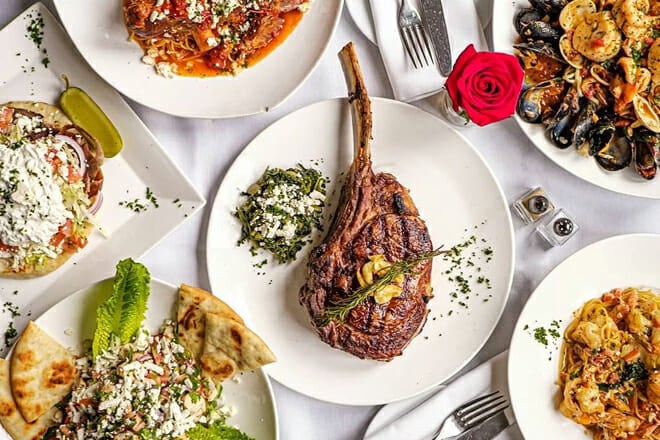 Vaso's Mediterranean Bistro