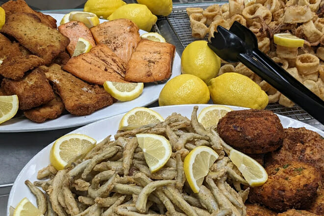 Ventimiglia Italian Foods