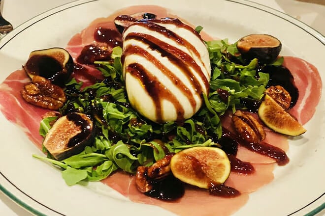 Via Emilia - The Woodlands