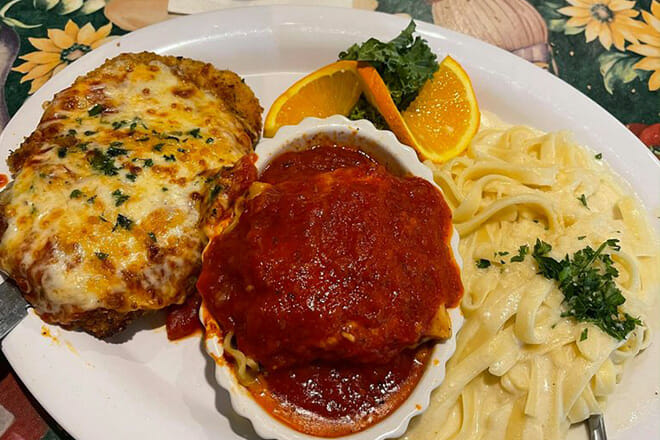 Villa Restaurant & Pizzeria