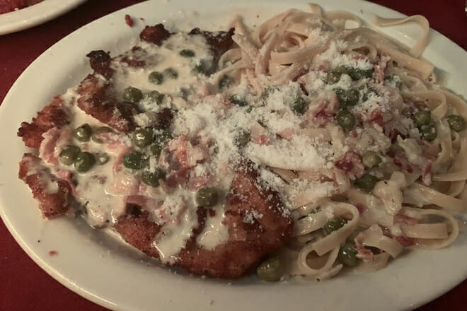 Vincent's Italian Cuisine