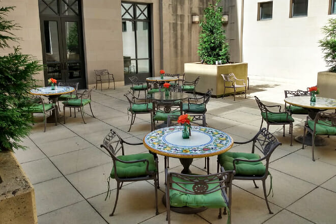 Vincenzo's Italian Restaurant